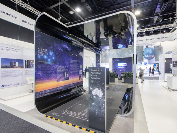 Ultimate Trade Show Cheat Sheet | Bravo Display Australia